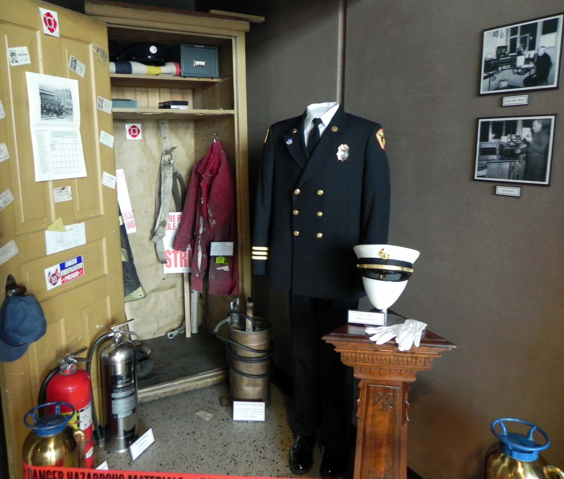 Butte Fire Department #1 – Butte-Silver Bow Public Archives